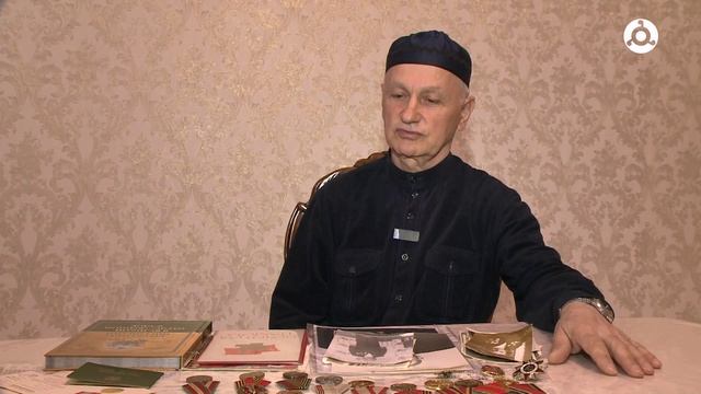 Защитники Отечества. Магомед Газиевич Албогачиев