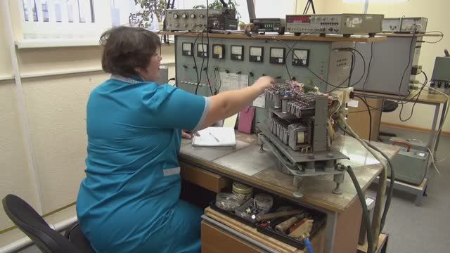 Участок сервисного обслуживания М  Горький