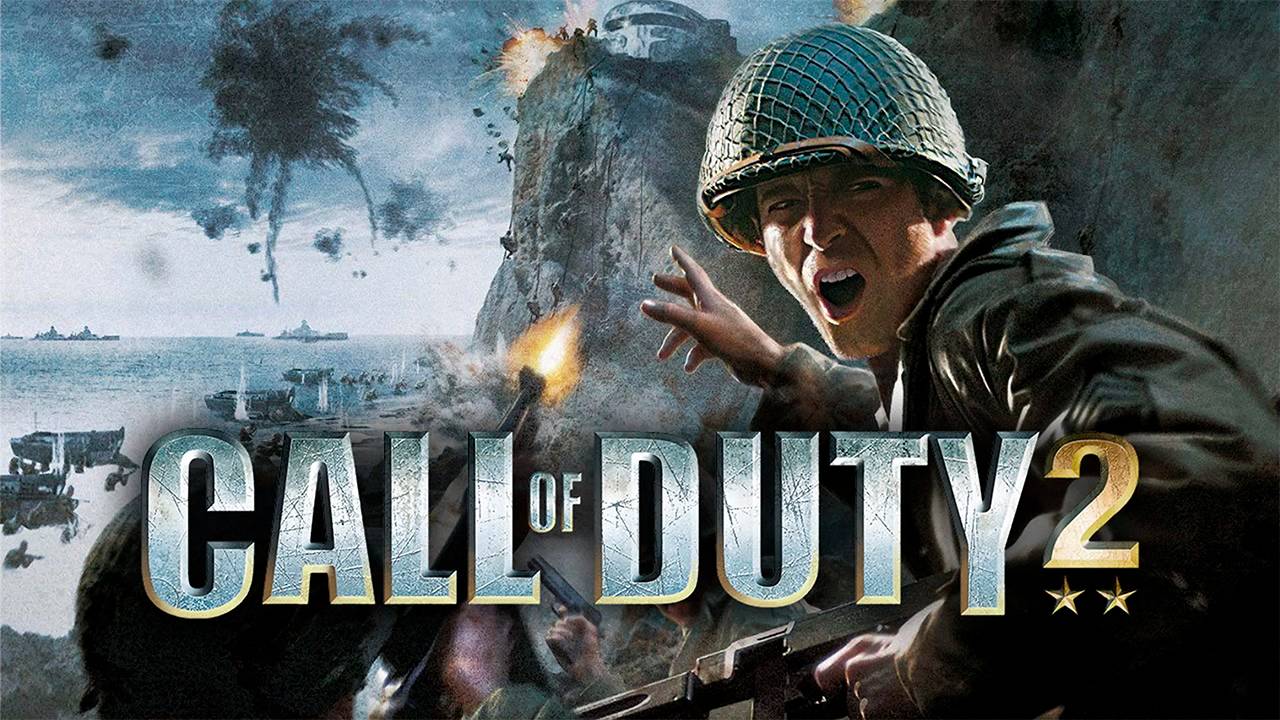 Call of Duty 2 (16+) 1 из 2