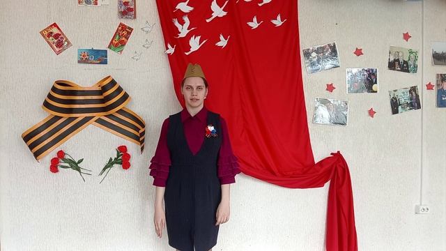 Стихотворение Самуила Маршака «Мальчик из села Поповки» в исполнении Вахмяниной Ульяны