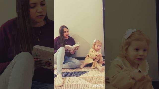 Шаповалова Ульяна и Шаповалова Ольга Сергеевна