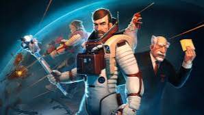 Breathedge Этот безумный космос