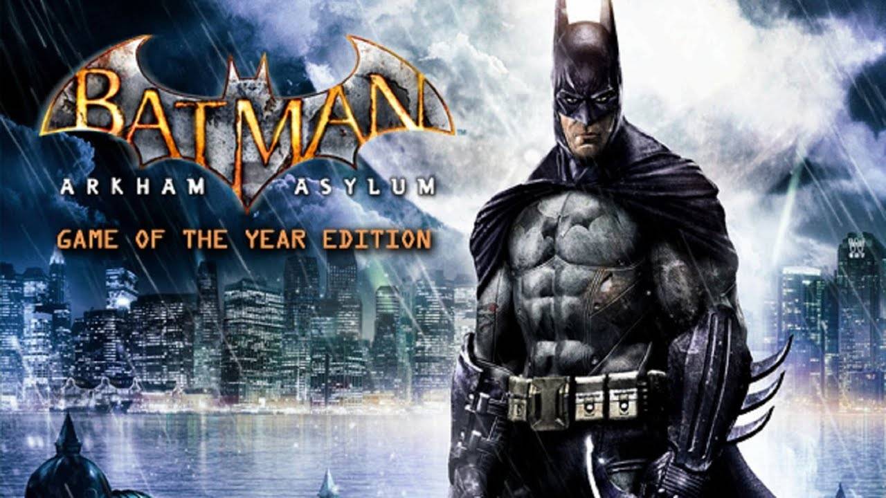 Batman Arkham Asylum #5 Схватка с Бейном
