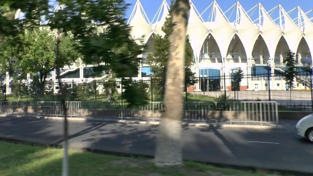 Часть 7. Узбекистан. Республика Каракалпакстан, Восточный Чинк, Озеро Судочье, г.Ташкент, Фергана