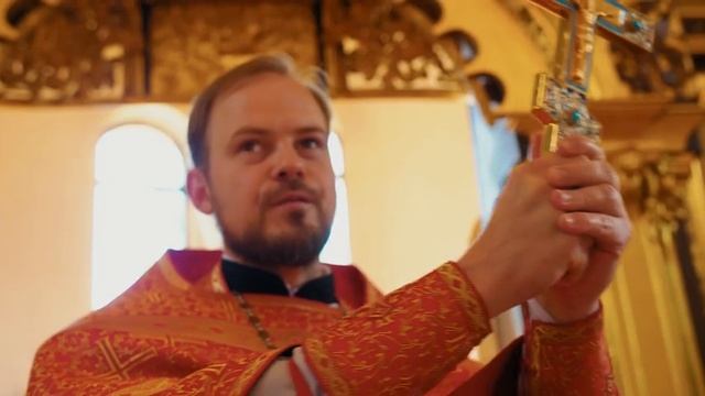 Батюшка наш Батюшка, Арт-группа Ларго (480p)