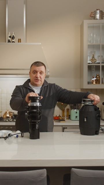 Подключение посудомойки к измельчителю пищевых отходов