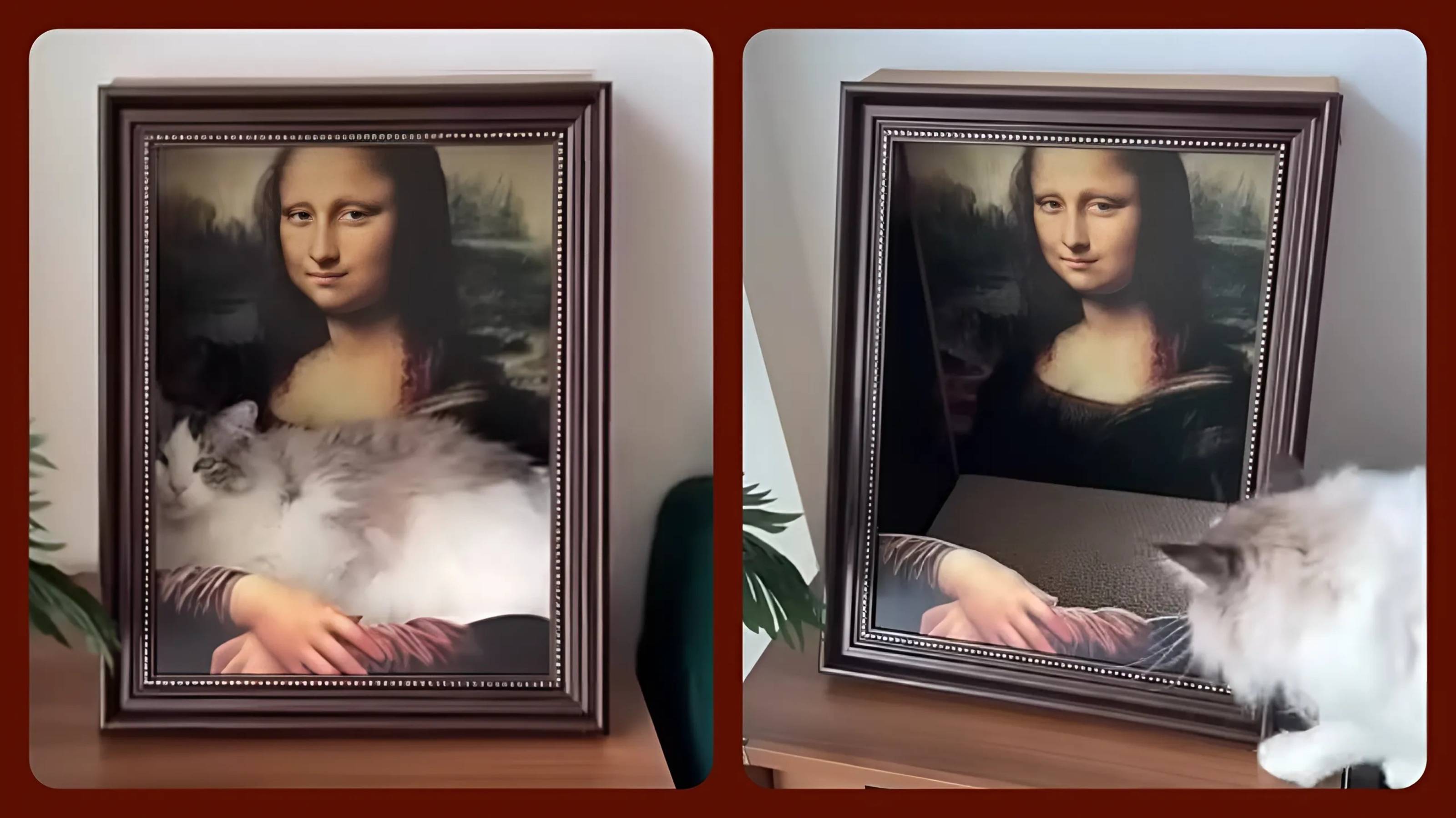 Идеи необычных лежанок для кошек 🐱 🐈