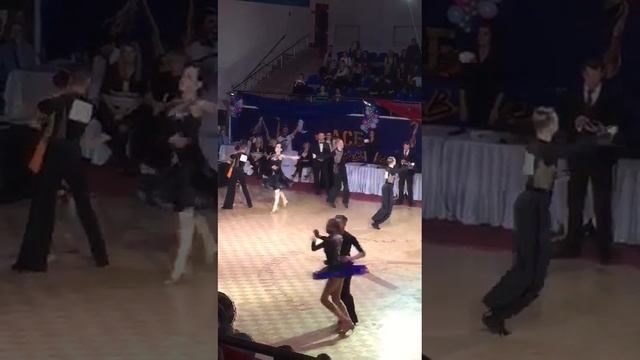 Юрий Мельник - Полина Артеева