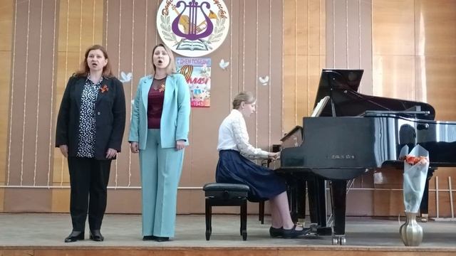 Вечный огонь.