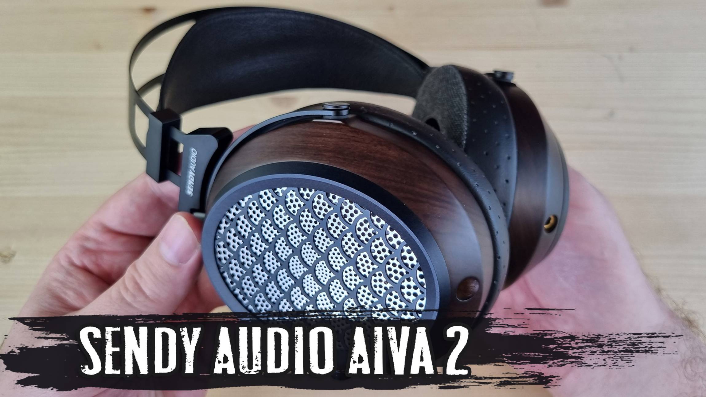 Обзор Aiva 2: лучшие планарные наушники от Sendy Audio