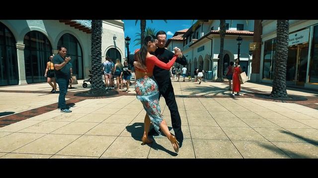 VAL and Anastasiia 💃🏼🕺🏼🎶 Argentine Tango