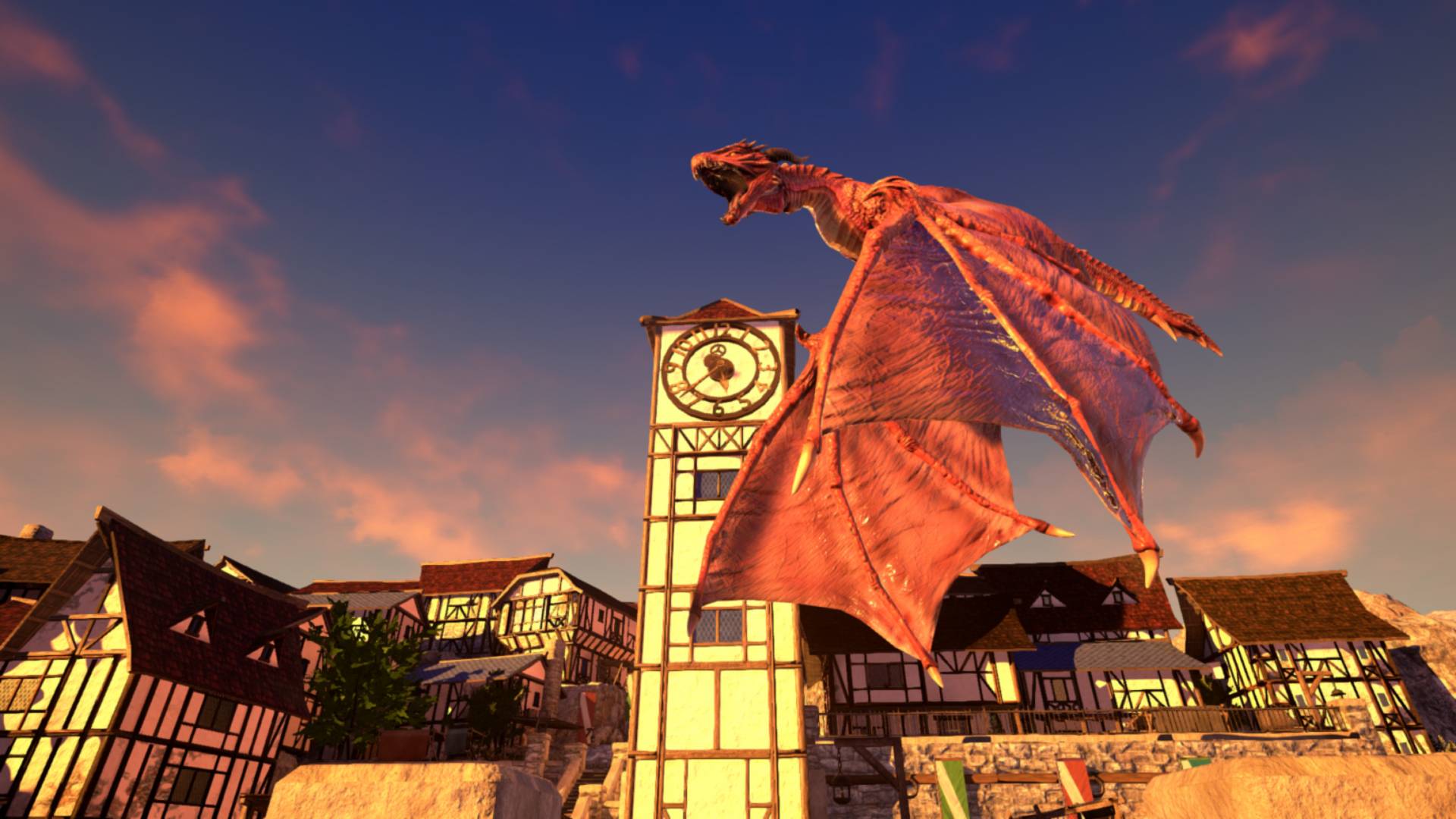 Башня Дракона