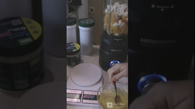 Мармелад из апельсинов и казеина