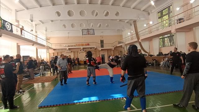 Турнир по рукопашному бою " Буза. Мстинская традиция"