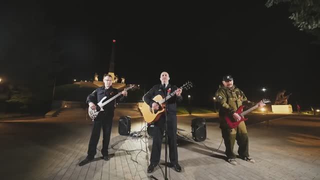 МВД четырёх субъектов страны презентует авторскую песню к 80-летию Великой Победы