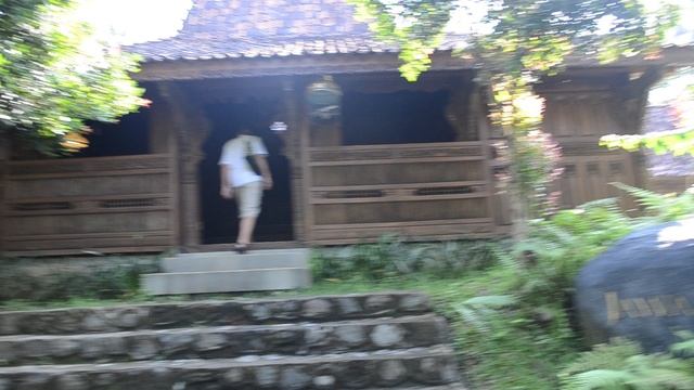 Этнопарк Таман Нуса!