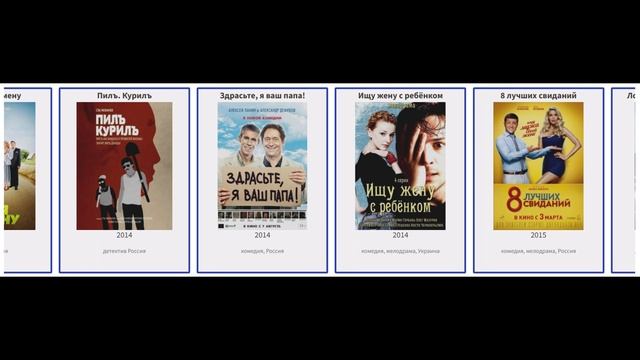 В каких фильмах снималась Мария Горбань