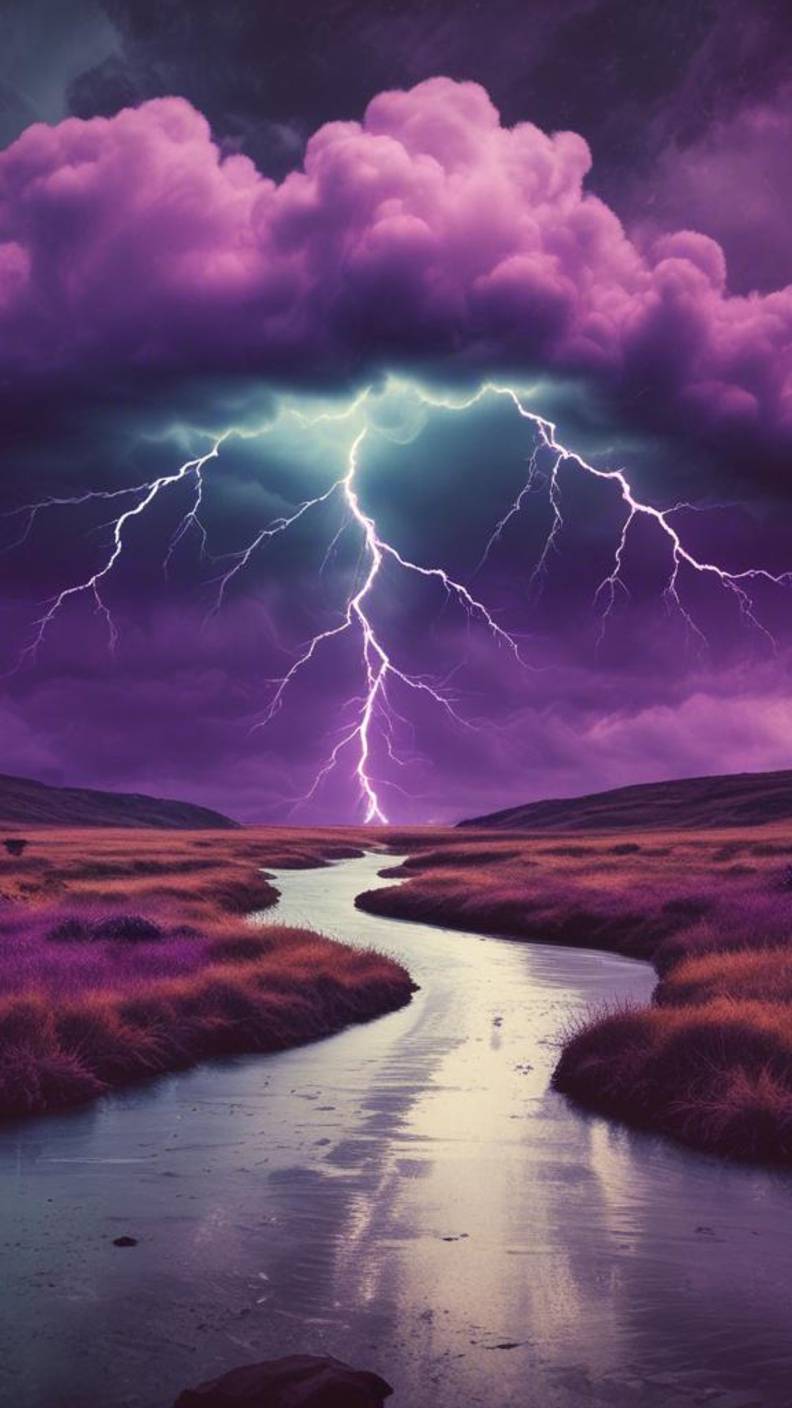 Очистительный дождь