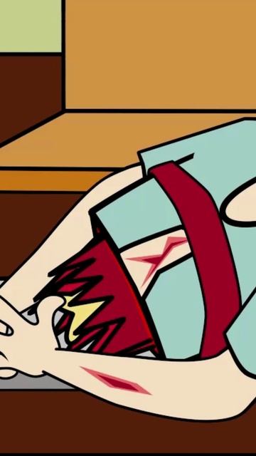 Зомби мульт Шортс - 05