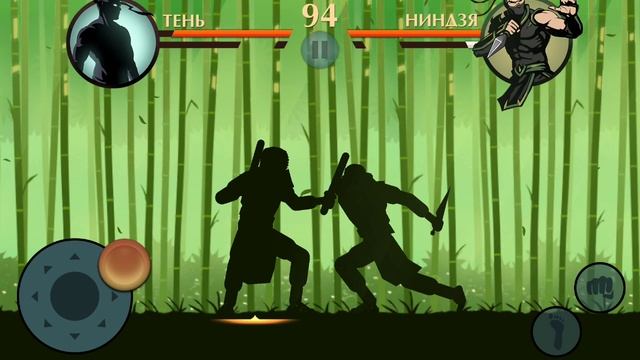 Шедоу файт 2. 4 часть