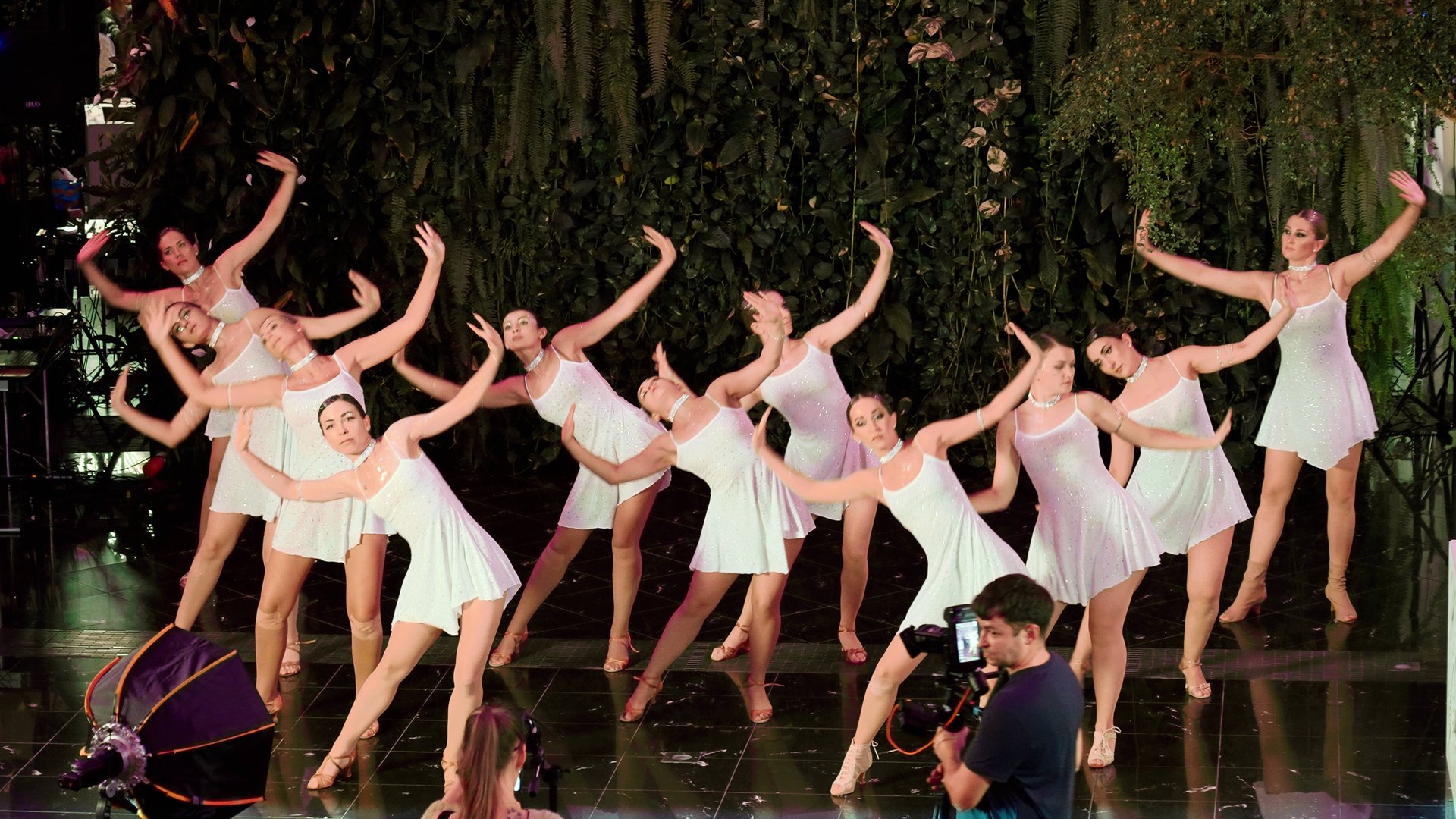 Отчётный концерт студии танцев "Loco Vagis" (5) - Калининград (30.11.2024)