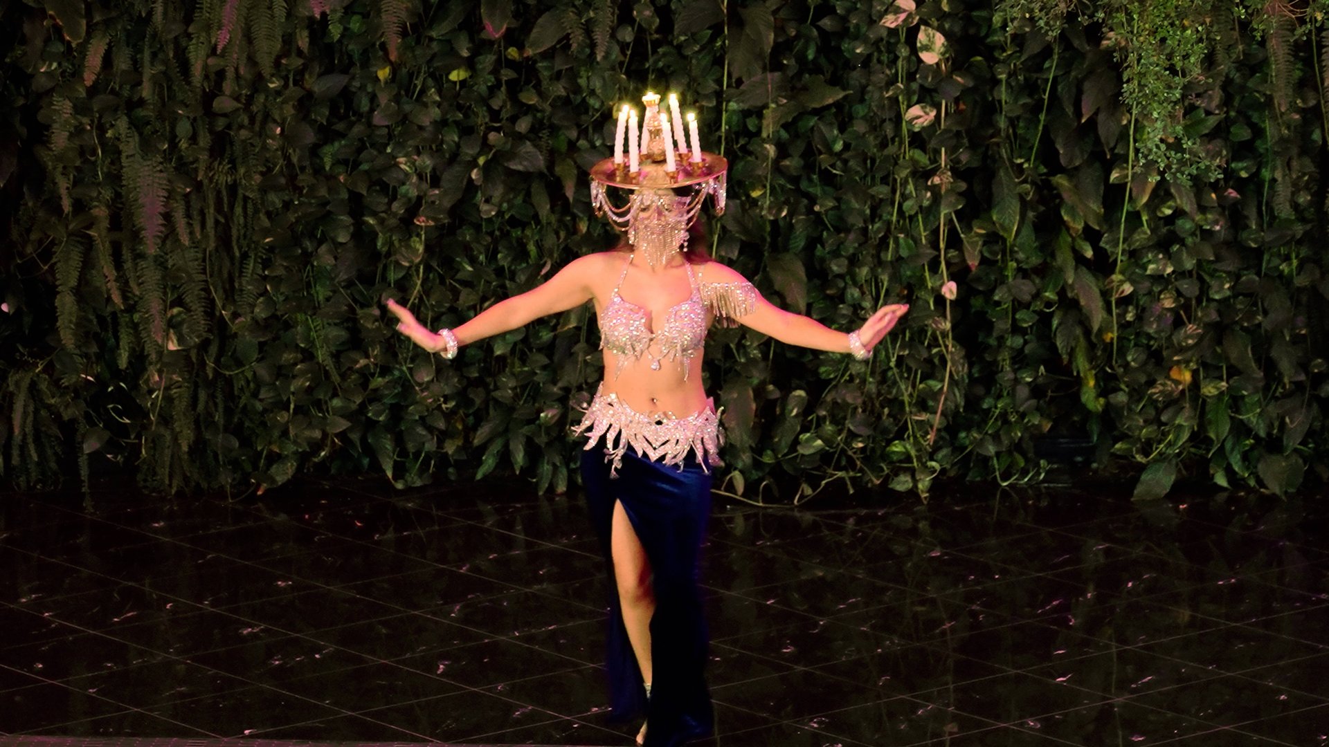 Отчётный концерт студии танцев "Loco Vagis" (7) - Калининград (30.11.2024)