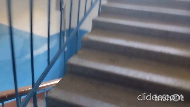 Созданный музыкальный лифт) Лифт NLM 2021 года. Саранск, Гожувская 23, 3 подъезд