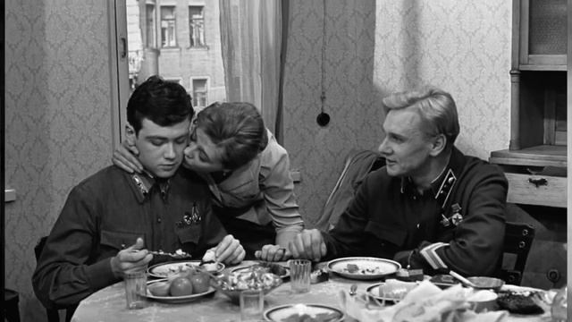 Борис Васильев. Офицеры