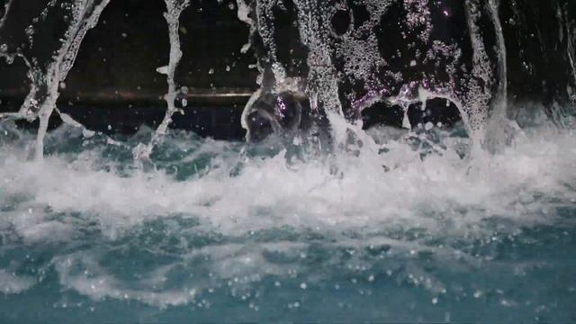 relaxing waters - Aguas relaxantes