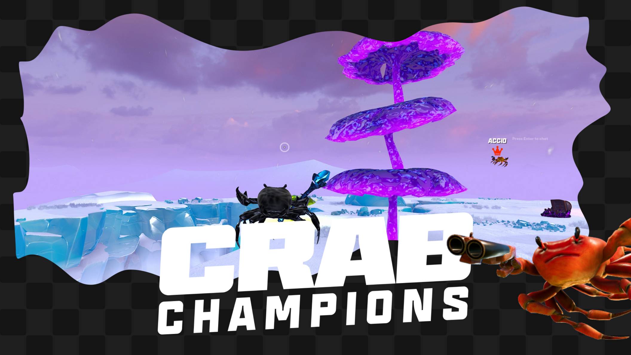 Crab Champions / 2 / Сюдамблдор