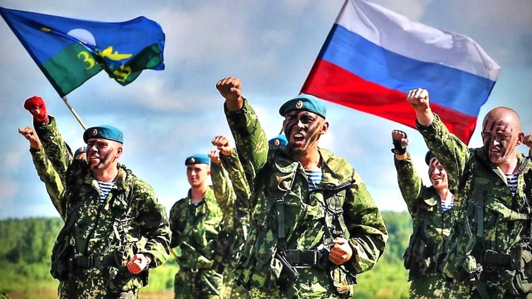 "Брат мой десантник" исп. Вероника Напольских (преп. Молодзиевская Н.И.)