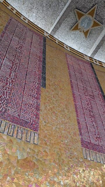 Мамаев Курган #победа80