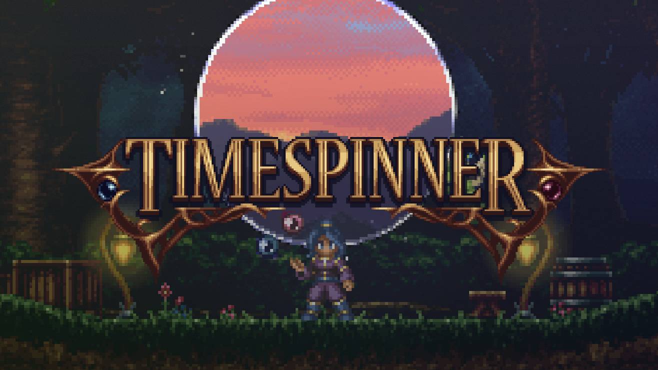 Timespinner #7 (Утроба в портале)