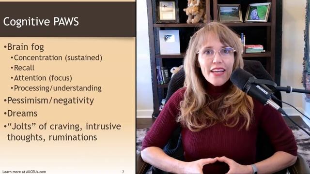 Post Acute Withdrawal PAWS in Pornography Addiction Recovery