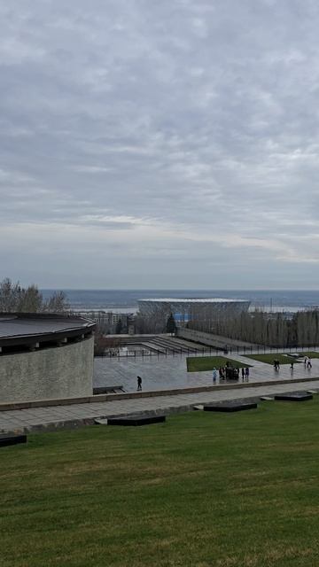Мамаев Курган Волгоград