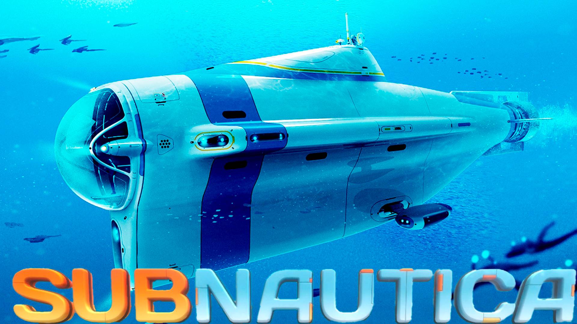 ЦЫКЛОП ГОТОВ Subnautica #16