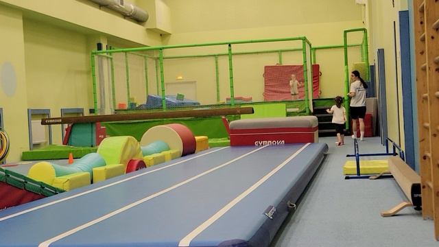 Гимнастика 7 мая 2025г