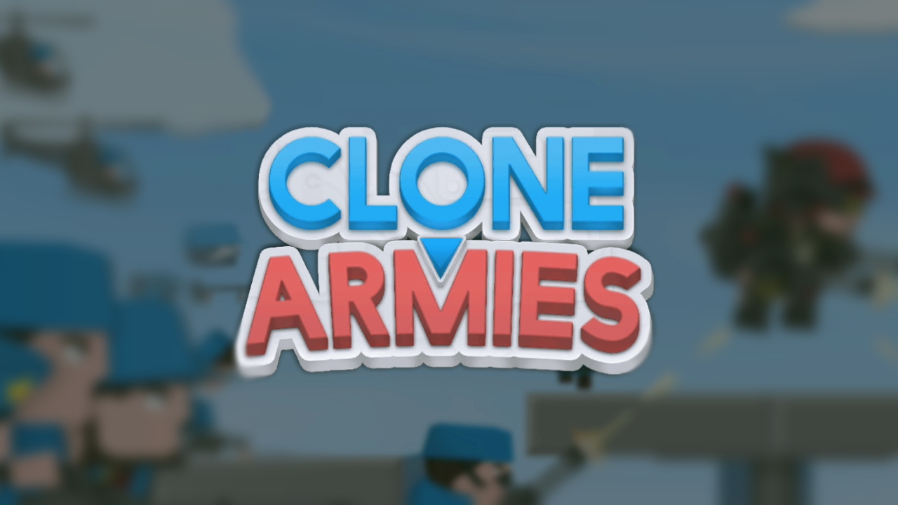 прохождение: Clone armies 4.The machine