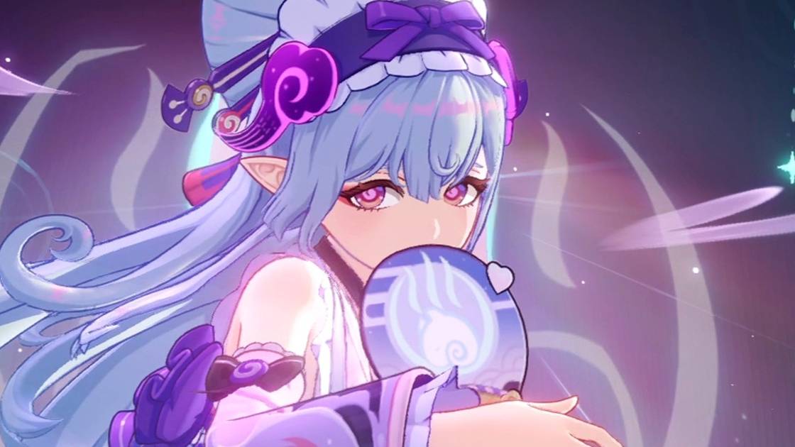 16-день в Genshin Impact(сервер EVROPA)▶ Челлендж-играю365 дней