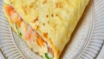 Потрясающий Быстрый Вкусный Простой Завтрак  или Ужин за 5 минут на сковороде!