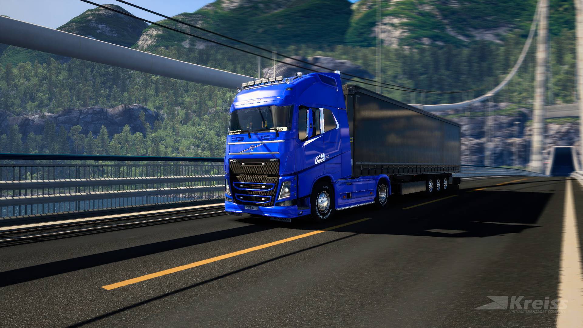 Тянем негабарит с VTC_VT