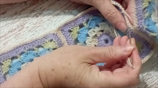 Сшиваем мотивы иглой. Просто. Понятно без слов.