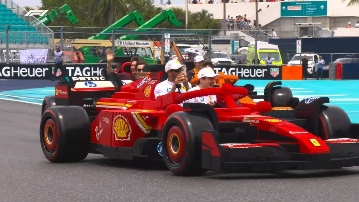 Тот самый гран-при Майами