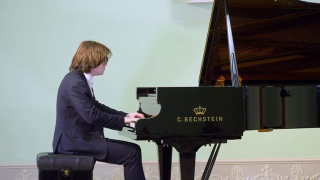 Утегенов Тимофей