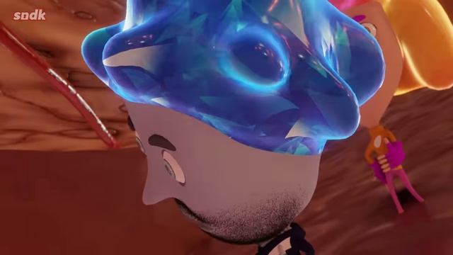 ЧИНИЛЫ И БОЛЬШОЙ СЕКРЕТ