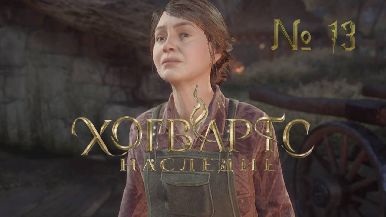 Hogwarts Legacy: Верхний Хогсвилд