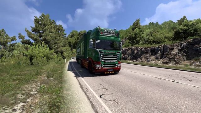 Euro truck simulator 2 1.54