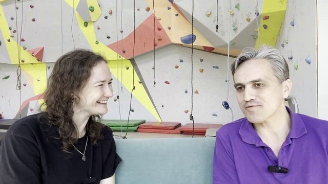 9. Скалодром. Настоящие горы и скалы