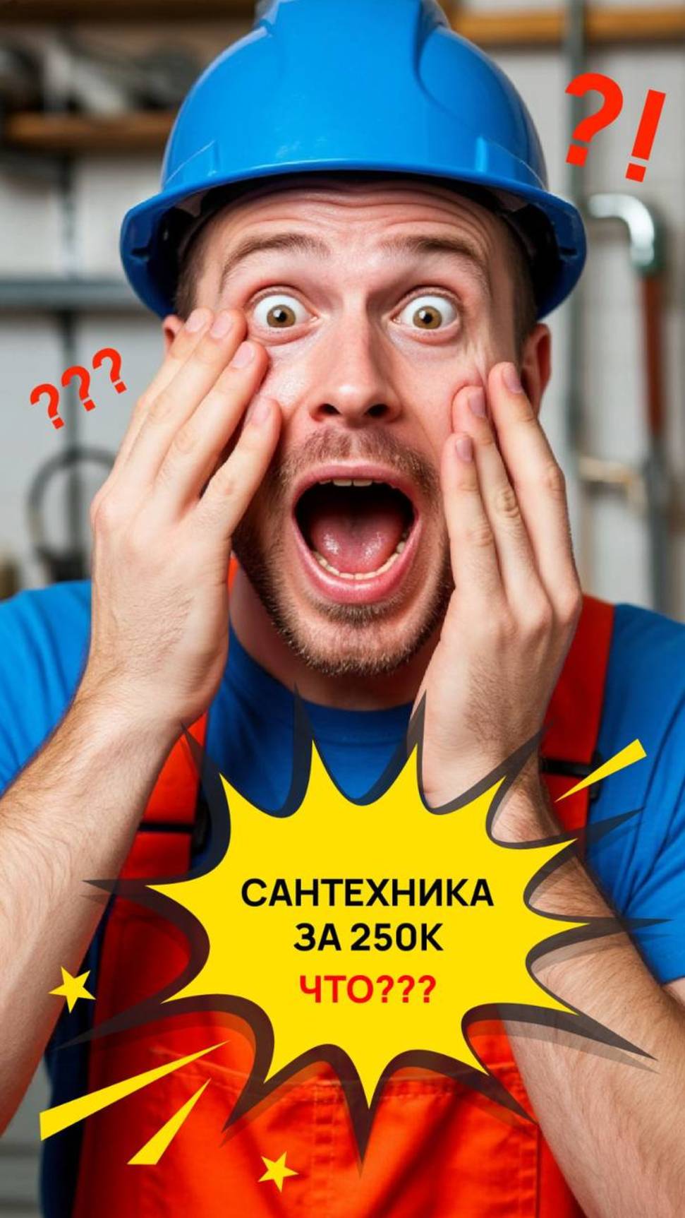 Сколько стоит хорошая сантехника 🤑