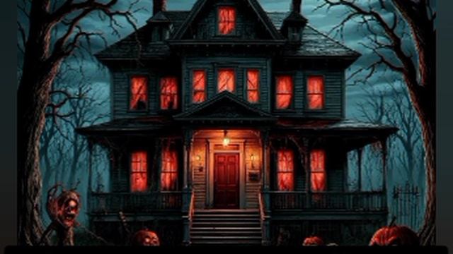 DJ MedvedStar - Creepy trip to the House of Horrors, alternate version